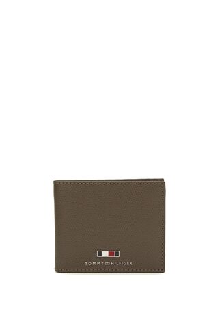 Tommy Hilfiger Erkek Business Kahverengi Deri Cüzdan EU Tommy Hilfiger Erkek Business Kahverengi Deri Cüzdan EU