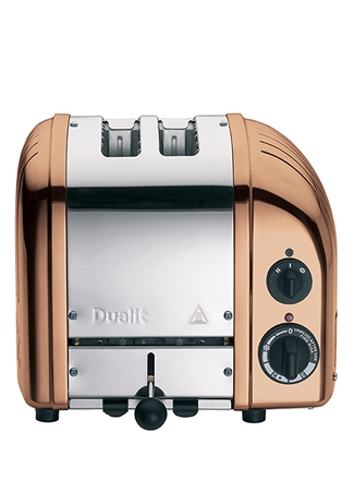 Dualit 2 Hazneli Classic Ekmek Kızartma Makinesi Dualit 2 Hazneli Classic Ekmek Kızartma Makinesi