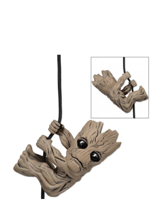 Neca Scalers Groot Mini Figür Kablo Tutucu Çok Renkli Neca Scalers Groot Mini Figür Kablo Tutucu Çok Renkli