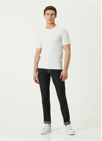 Scissor Scriptor Erkek JEAN PANTOLON Gri 3 US Scissor Scriptor Erkek JEAN PANTOLON Gri 3 US