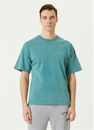 Fifty Pieces Erkek TSHIRT Mavi L EU Fifty Pieces Erkek TSHIRT Mavi L EU