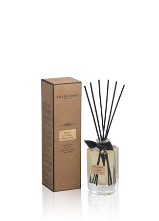 Atelier Rebul Hemp Leaves Çubuklu Oda Kokusu 200ml Çok Renkli Atelier Rebul Hemp Leaves Çubuklu Oda Kokusu 200ml Çok Renkli