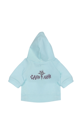 Eleventh Hour Studio EVCİL HAYVAN KIYAFET Mavi S EU