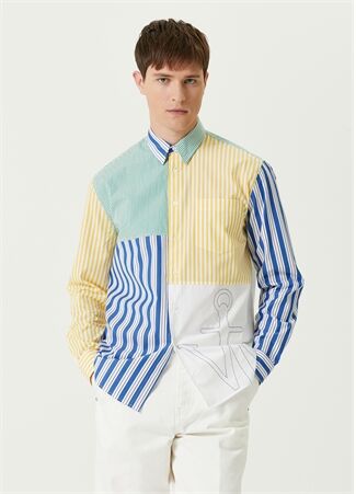 Jw Anderson Erkek Gömlek 48 It