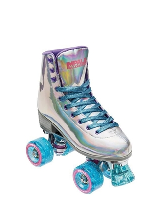 Impala Skate Quad Hologramlı Paten 37 Eu Impala Skate Quad Hologramlı Paten 37 Eu