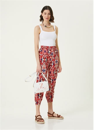 Beymen Collection Kadın Pantolon Kırmızı 34 Eu Beymen Collection Kadın Pantolon Kırmızı 34 Eu