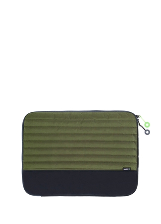 Mueslii Erkek Haki Laptop Kılıfı Yeşil EU