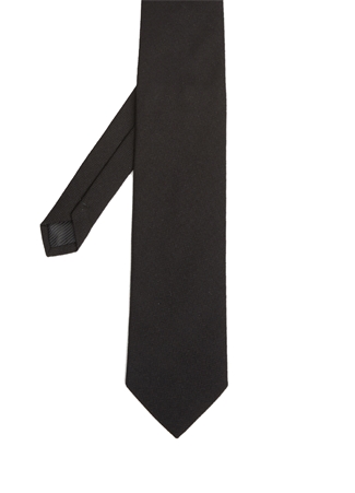 Beymen Club Erkek Lacivert Mikro Desenli İpek Kravat EU Beymen Club Erkek Lacivert Mikro Desenli İpek Kravat EU