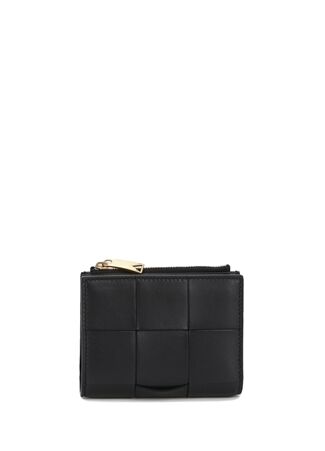 Bottega Veneta Kadın CÜZDAN Siyah EU
