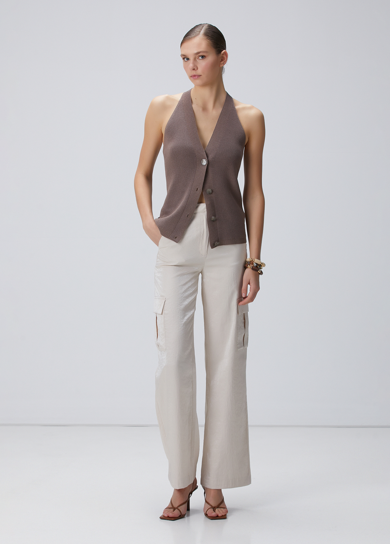 Network - Stone Pants