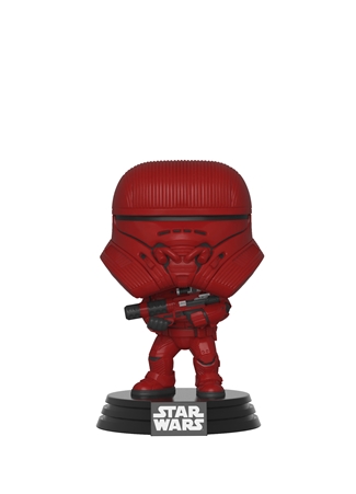 Funko Star Wars Sith Jet Trooper Figür Çok Renkli Funko Star Wars Sith Jet Trooper Figür Çok Renkli