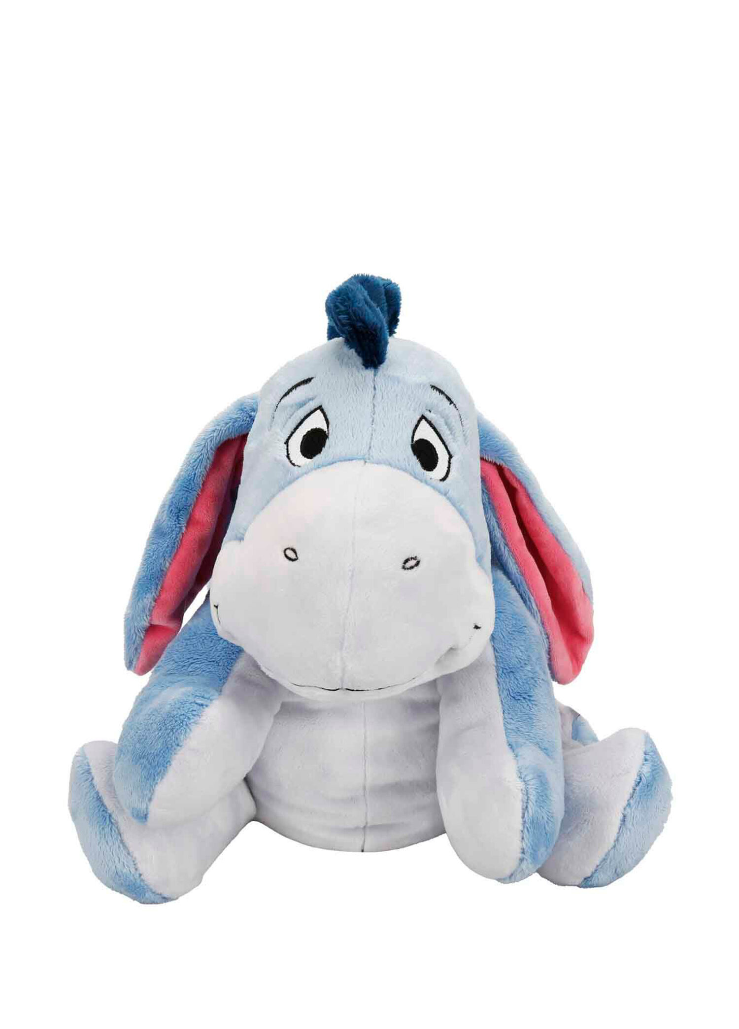 Disney - Eeyore Core Peluş Oyuncak 38 cm - Çok Renkli