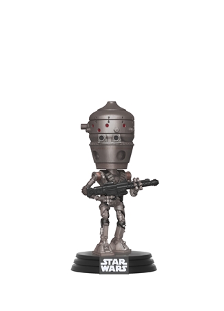 Funko Star Wars IG-11 Figür Çok Renkli