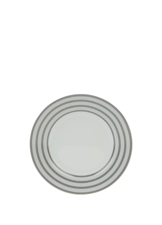 Vista Alegre Atlantis Elegant Beyaz Çizgi Desenli Porselen Tabak Vista Alegre Atlantis Elegant Beyaz Çizgi Desenli Porselen Tabak