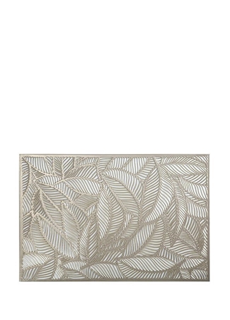 Luxuria Gold Desenli Amerikan Servis Altın Rengi