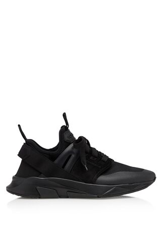 Tom Ford Kadın Jago Siyah Sneaker 37 EU