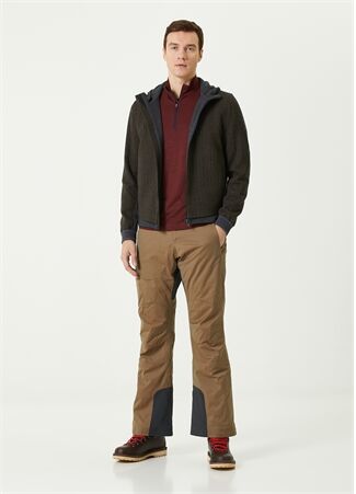 Sease Erkek Powder Kahverengi Yün Kayak Pantolonu M EU Sease Erkek Powder Kahverengi Yün Kayak Pantolonu M EU