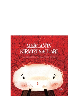 Abm Yayınevi Çocuk Mercanın Kırmızı Saçları Kitap EU Abm Yayınevi Çocuk Mercanın Kırmızı Saçları Kitap EU