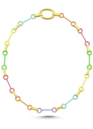 Mers Kadın Daydream Belhever Gümüş Rengi Kolye EU Mers Kadın Daydream Belhever Gümüş Rengi Kolye EU