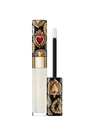 Dolce&Gabbana Shınıssımo Hıgh Shıne Lıp Lacquer 10 Dıamond Fever Gümüş Rengi Dolce&Gabbana Shınıssımo Hıgh Shıne Lıp Lacquer 10 Dıamond Fever Gümüş Rengi