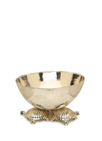 Serdar Gülgün DEKORATİF KASE Çok Renkli