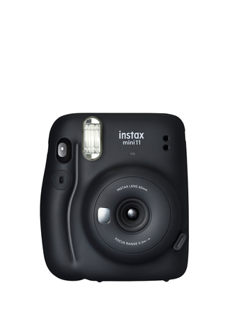 Fuji Instax Mini Gri Fotoğraf Makinesi Siyah EU Fuji Instax Mini Gri Fotoğraf Makinesi Siyah EU