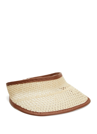 Catarzi Kadın Şapka Bej 57 Eu