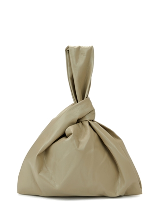 Nanushka Kadın Jen Bej El Çantası Eu