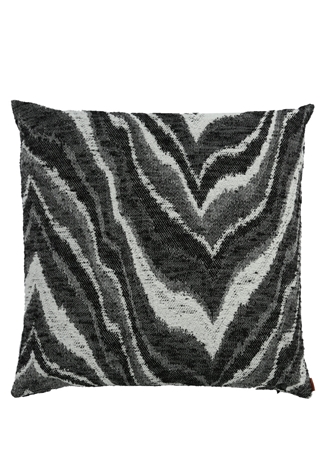 Missoni Home Yeal Siyah Beyaz Desenli 60x60 cm Dekoratif Yastık Missoni Home Yeal Siyah Beyaz Desenli 60x60 cm Dekoratif Yastık
