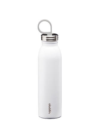 Aladdin Chilled Thermavac 0,55 Lt Çelik Soğuk Su Termosu Beyaz Aladdin Chilled Thermavac 0,55 Lt Çelik Soğuk Su Termosu Beyaz