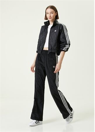 Adidas Kadın Adicolor Classics Siyah Kadife Pantolon 32 Eu Adidas Kadın Adicolor Classics Siyah Kadife Pantolon 32 Eu