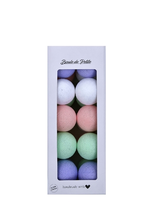 Boule De Petite Miracle Işıklı Top Aydınlatma Çok Renkli Boule De Petite Miracle Işıklı Top Aydınlatma Çok Renkli