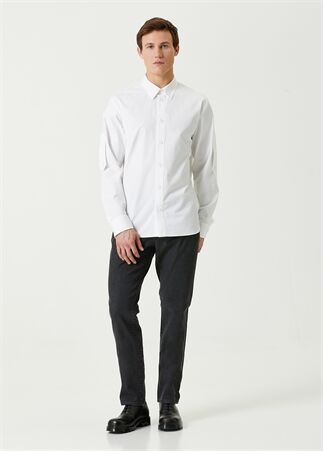 Z Zegna Erkek Siyah Jean Pantolon 36 IT