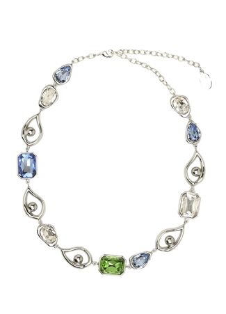 Ninon Kadın Zeynep Kolye Gri EU