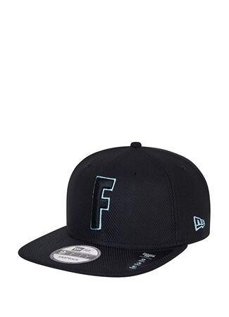 New Era Kadın Diamond 950 Siyah Şapka SM EU