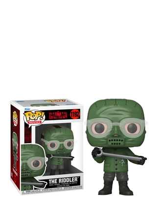 Funko Heykel Çok Renkli Funko Heykel Çok Renkli