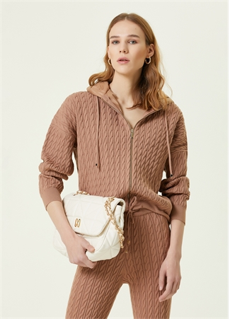 Network Kadın Slim Fit Camel Triko Mont Kahverengi Xs Eu Network Kadın Slim Fit Camel Triko Mont Kahverengi Xs Eu