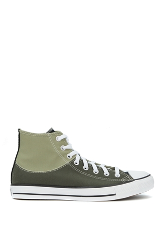 Converse Erkek Chuck Taylor All Star Yeşil Sneaker 4 EU Converse Erkek Chuck Taylor All Star Yeşil Sneaker 4 EU
