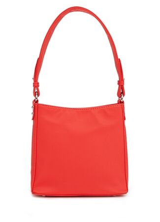 Hvisk Kadın Amble Small Kırmızı Omuz Çantası EU