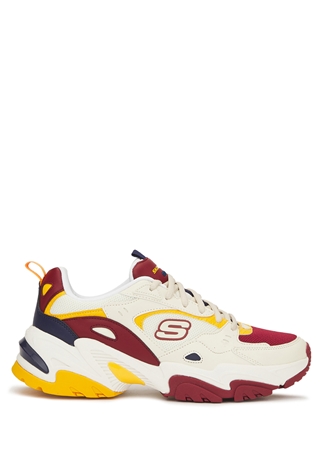 Skechers Kadın Stamina V2 Class Spirit Sneaker 36 EU Skechers Kadın Stamina V2 Class Spirit Sneaker 36 EU