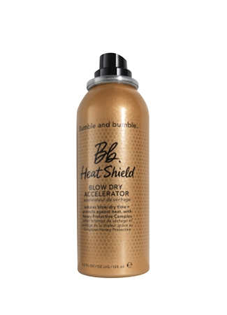 Bumble & Heat Shield Blow Dry Accelerator Bumble & Heat Shield Blow Dry Accelerator