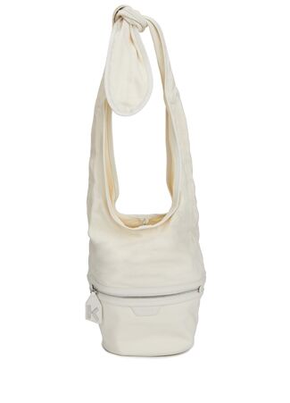 Kenzo Kadın Onda Beyaz Omuz Çantası EU