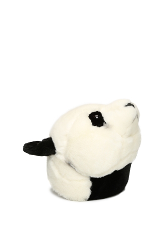 Wild & Soft Thomas Panda Formlu Obje Siyah