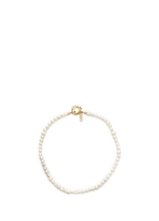 Beymen Collection Kadın İncili Kolye Bej Eu Beymen Collection Kadın İncili Kolye Bej Eu