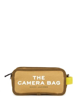 Marc Jacobs (The) Kadın Haki Logo Detaylı Çanta EU