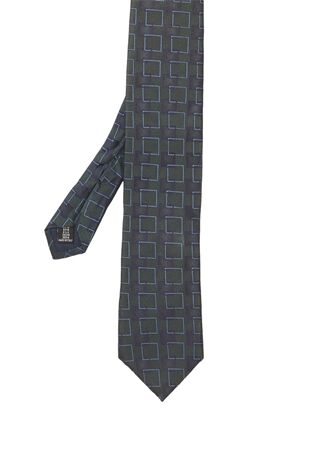 Pal Zileri Erkek Kravat Mavi Eu