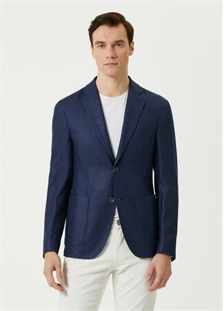 Pal Zileri Erkek Ceket Mavi 54 It Pal Zileri Erkek Ceket Mavi 54 It