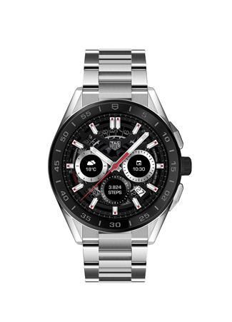 Tag Heuer Erkek Connected Kol Saati EU Tag Heuer Erkek Connected Kol Saati EU