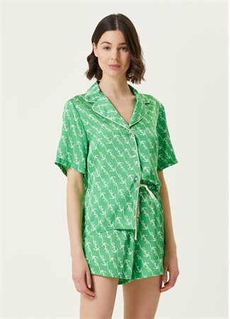 Sandro Kadın Gömlek Beyaz Us Sandro Kadın Gömlek Beyaz Us