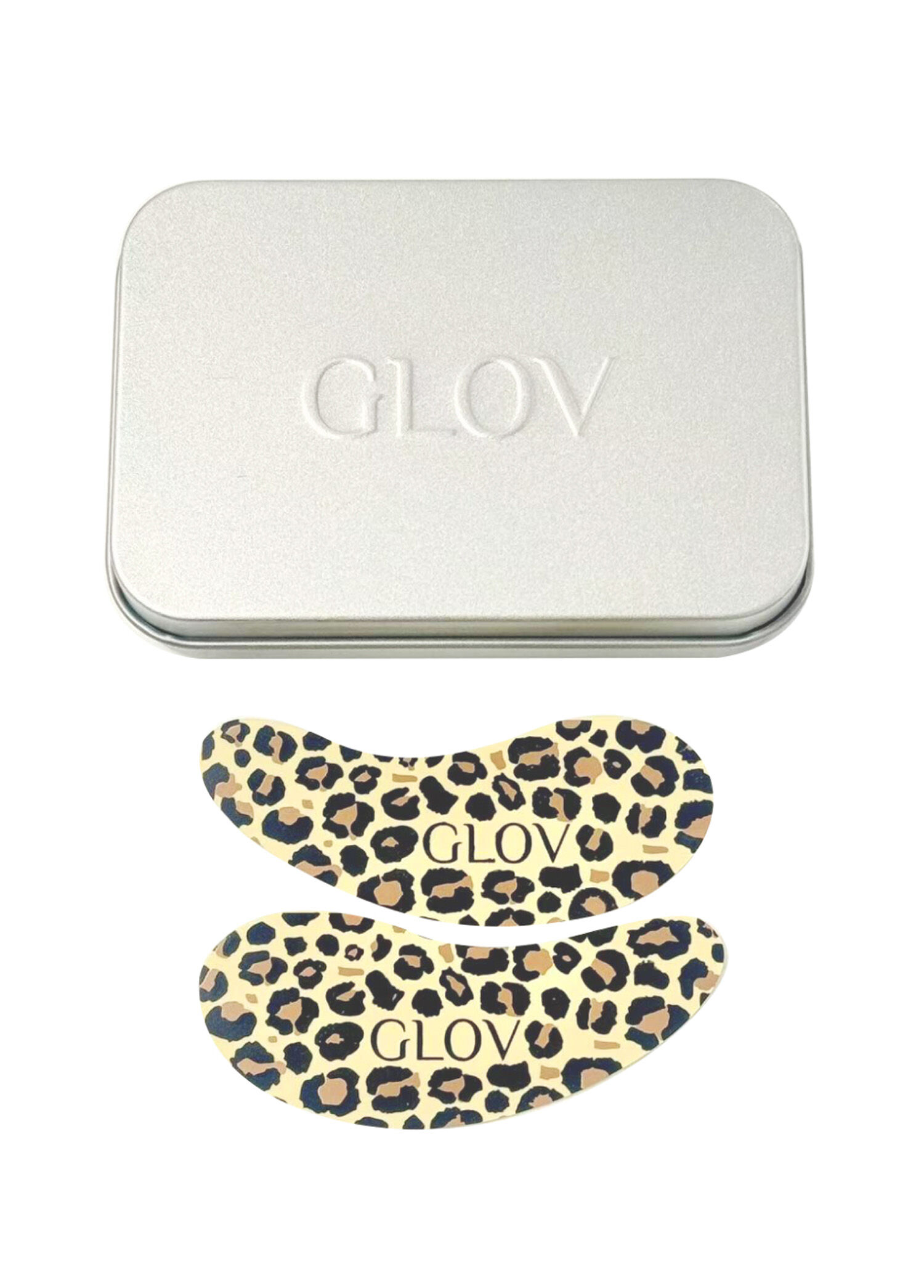Glov - Infinity Eye Patches Silicone Hydrating Absorption